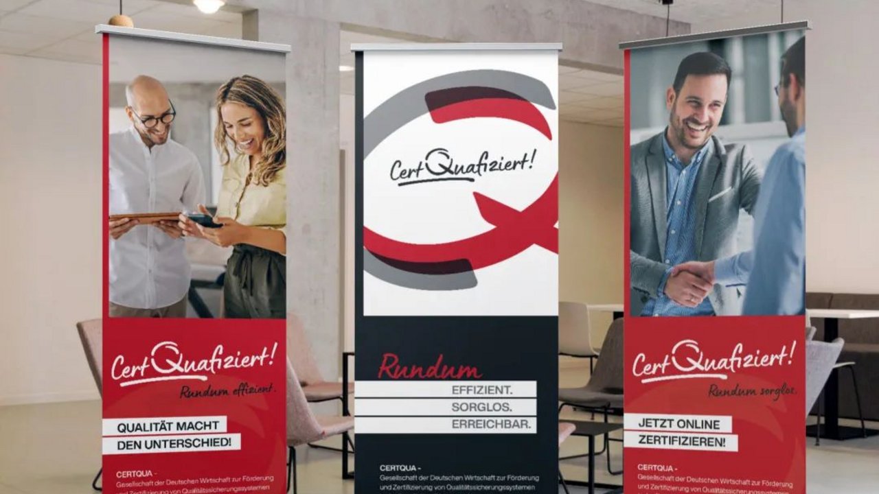 Certqua | Referenz NEUE FORMEN